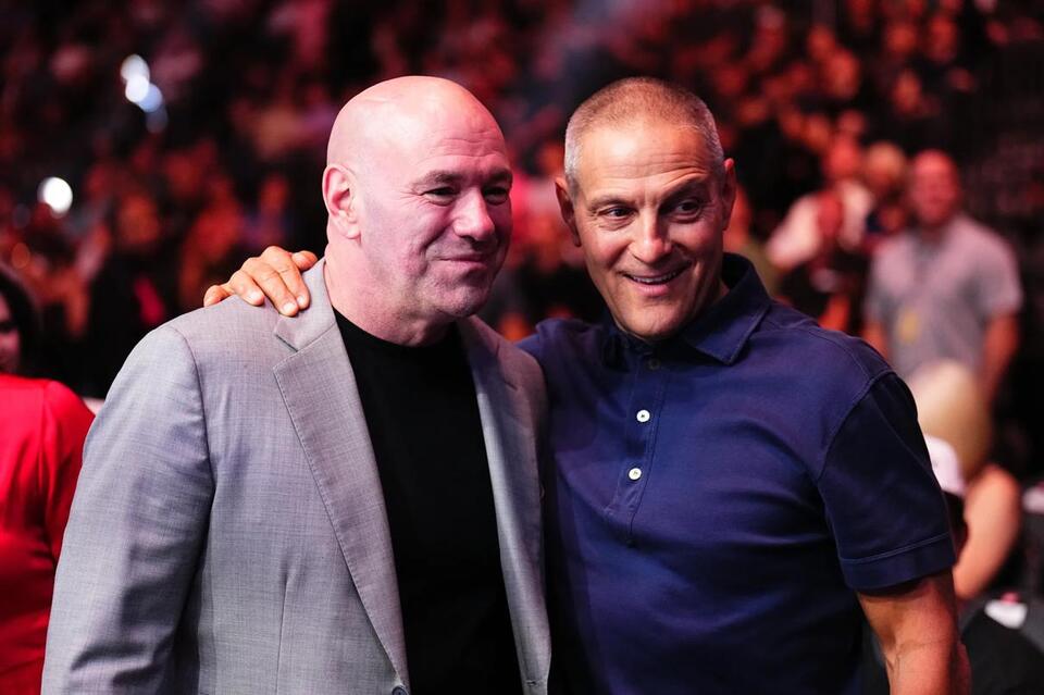 Sarah Staudinger: UFC owner Ari Emanuel loses Pacific Palisades mansion ...