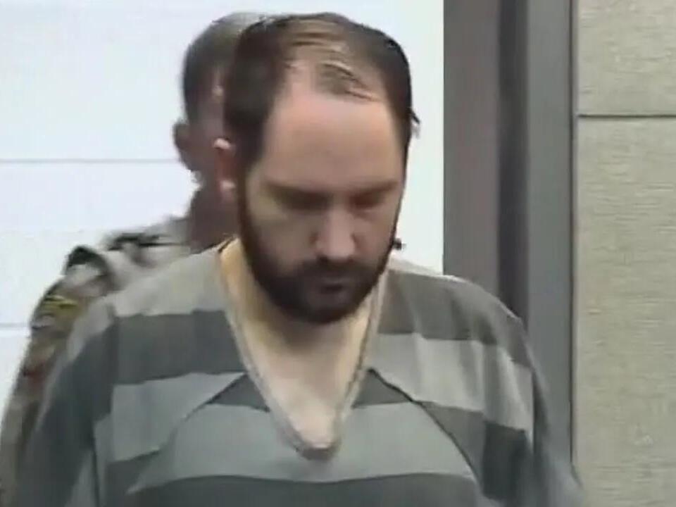 Daniel Perry, convicted and sentenced for killing a BLM protestor ...