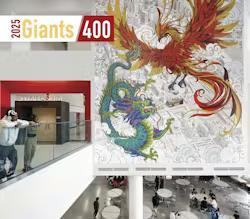 2025 Giants 400 Report: Ranking the nation's largest architecture ...