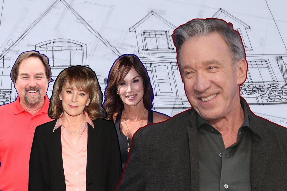 Season 2 of Tim Allen’s Show ‘Shifting Gears’ Will Feature a ‘Home ...