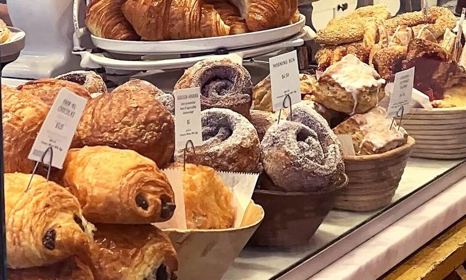 Update on Tatte Bakery & Cafe coming to Ashburn - NewsBreak