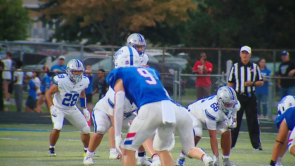 Highlights: Fort Wayne Carroll at HSE; August 22, 2025 - NewsBreak