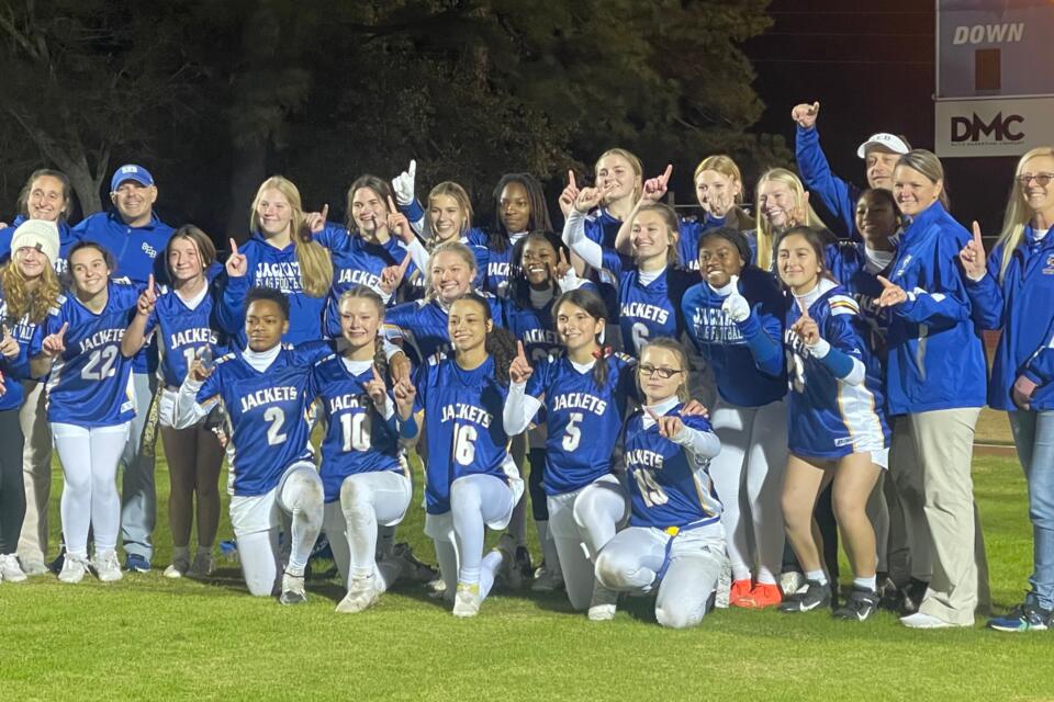 UPDATE: GOAL MET! | Three-Peat State Champions, SEB Lady Yellow Jackets ...