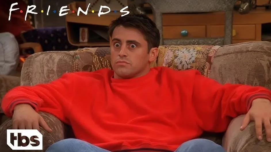 Friends: Joey Tribbiani’s top jobs from waiter to soap star - NewsBreak