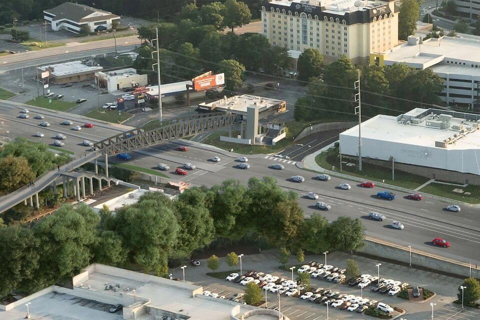 Cobb pedestrian bridge to connect the Battery to city of Smyrna - NewsBreak