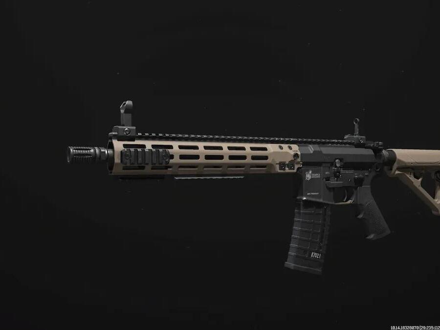 The best M4 loadout and class setup in MW3