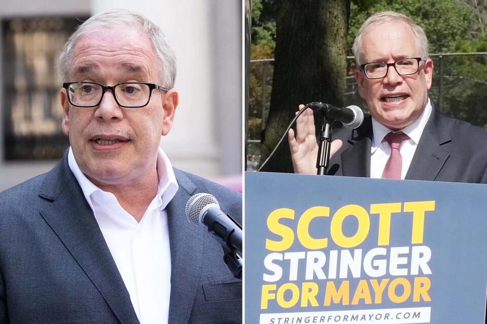 Ex-NYC Comptroller Scott Stringer eyes 2025 comeback bid challenging ...