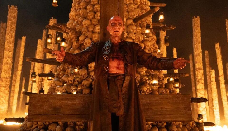 28 Years Later: The Bone Temple Review: Heart, Horror and Heavy Metal ...