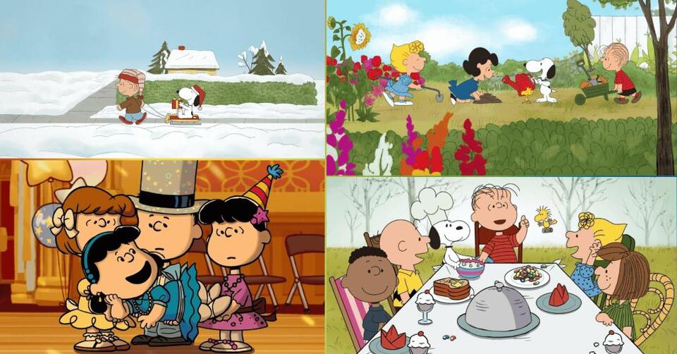 Charlie Brown Movies About Holidays And What They Teach Kids - NewsBreak
