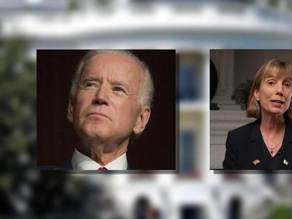 Dr. Bernadine Bank to Biden: Step down from nomination