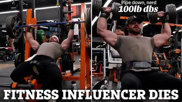 Who was Chris O’Donnell aka Creeohdee and how did the fitness ...