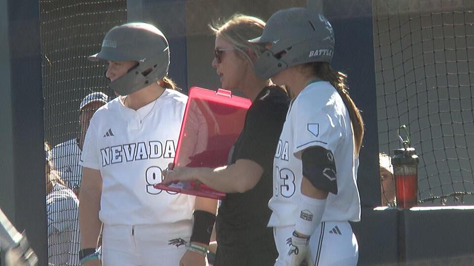 Wolf Pack clinches series win over Aztecs 5-2 - NewsBreak
