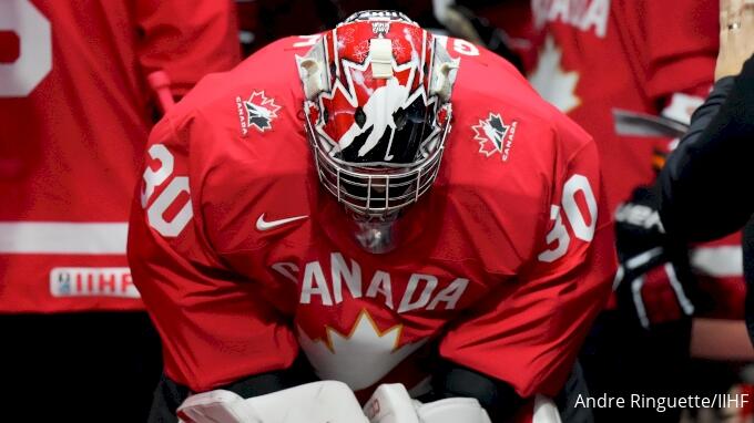Team Canada Lineup For First World Juniors Pre-Tournament Game Vs ...