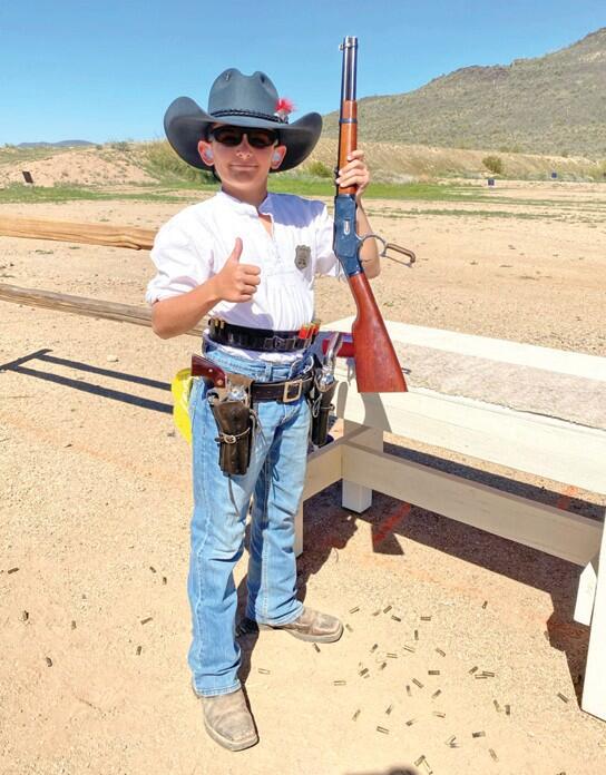 Sharp shooting standout - NewsBreak