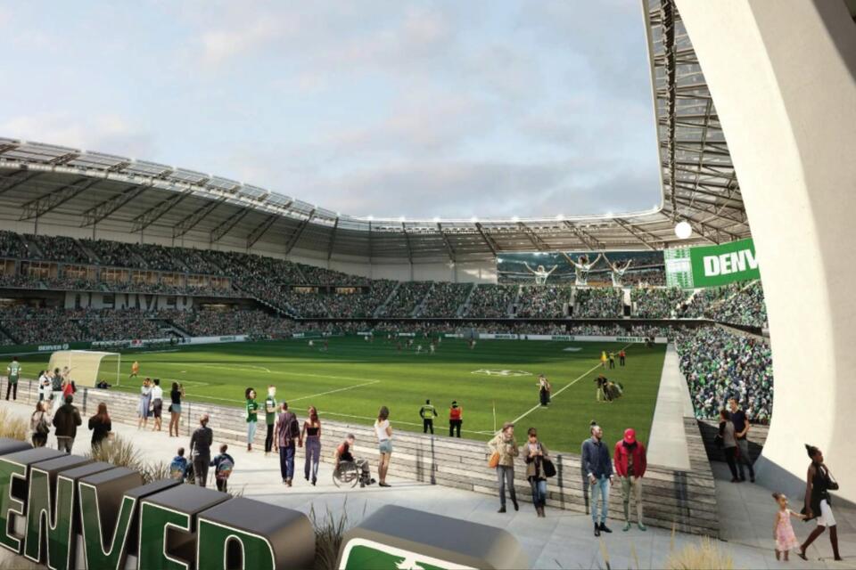 Denver Summit FC Announces First Match at Mile High - NewsBreak