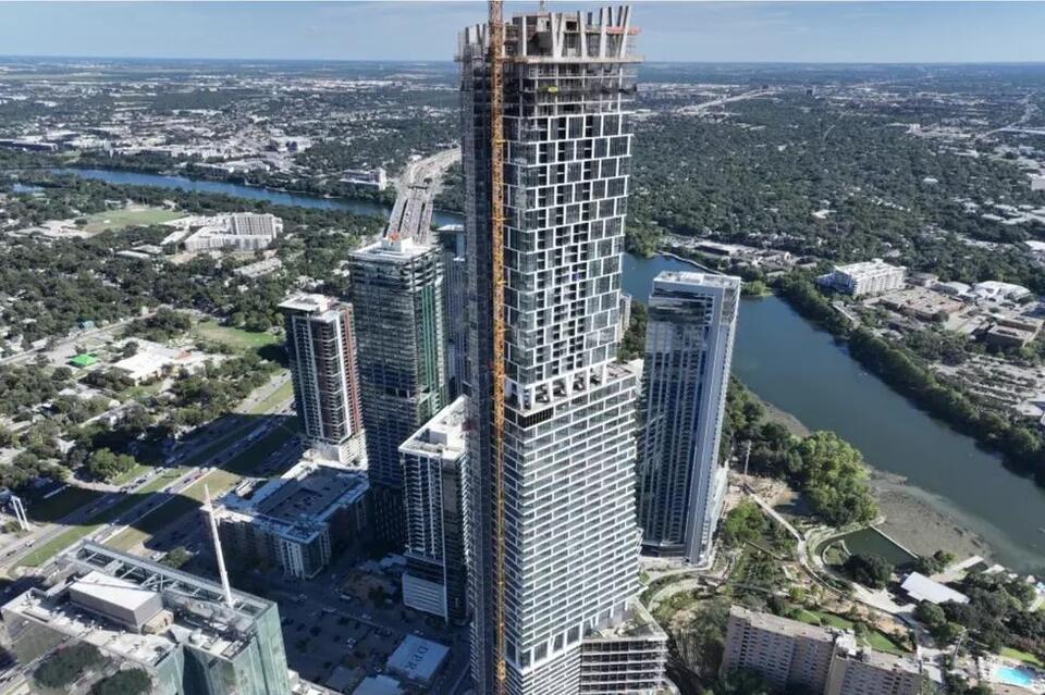 The Tallest Building in Texas Title Moves to Austin - NewsBreak