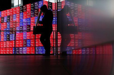 Shares surge, oil skids in Asia on Gulf deal - NewsBreak