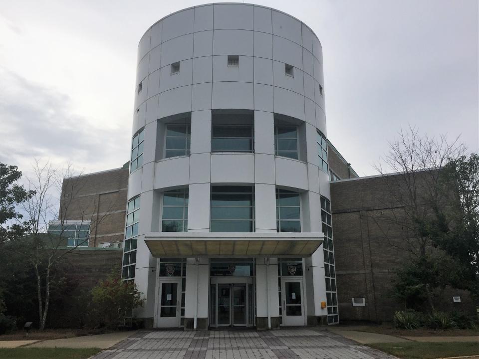 The Burlington County College campus has been sold. Step one ...