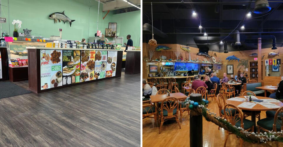 10 Low-Key Indiana Restaurants With Outrageously Fresh Seafood - NewsBreak