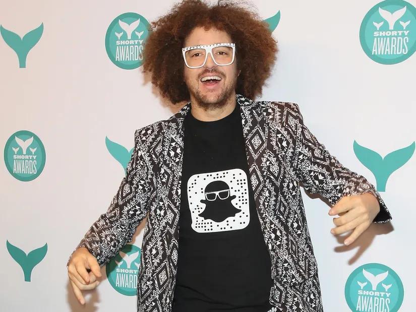 LMFAO's Redfoo Reveals His Wild New Career as He Makes Athletic Debut ...