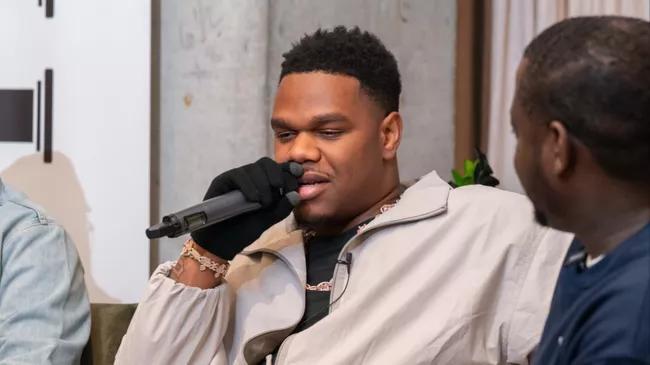 Fridayy Opens Up About Heartfelt Tribute To His Late Father On New ...