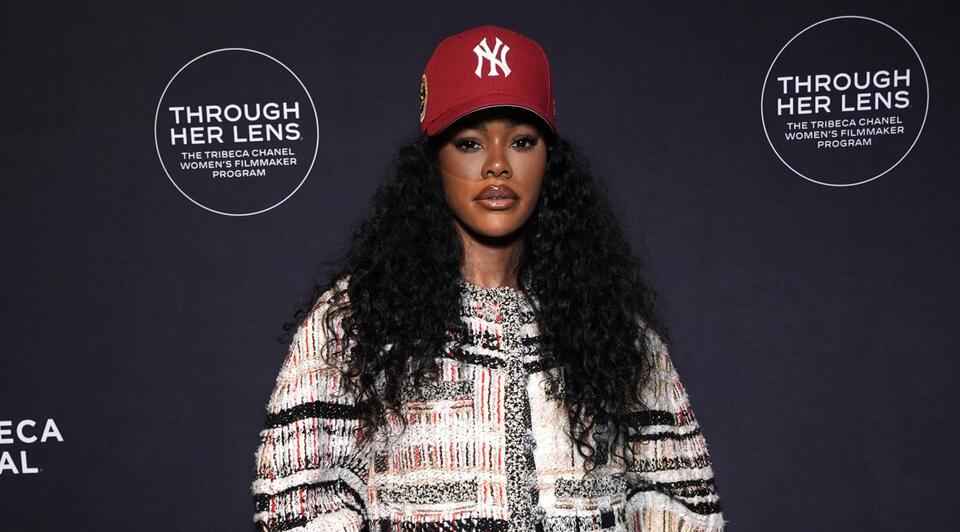 Teyana Taylor Explains Viral Moment After Security Stopped Her at ...