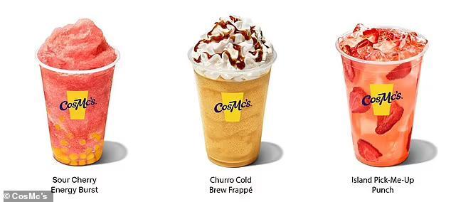 McDonald's to shut down HALF of its spinoff restaurant chains after ...