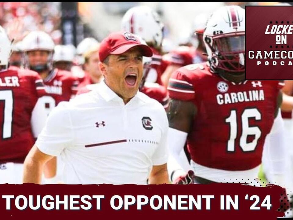 Ranking South Carolina's 2024 Toughest Opponents