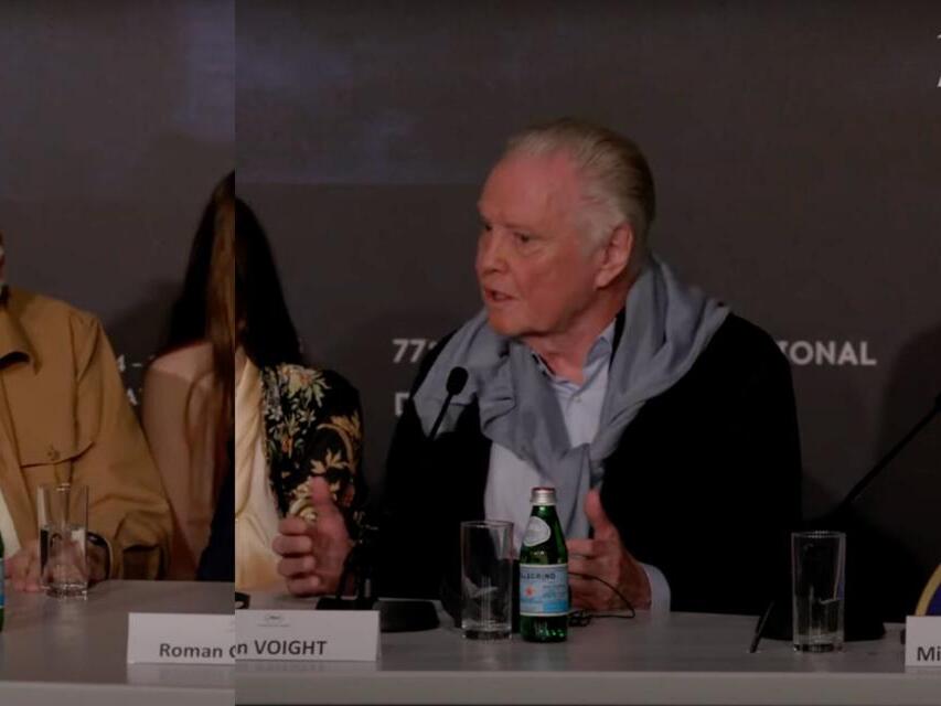 Francis Ford Coppola Asked About Casting MAGA Star Jon Voight, Says He ... Francis Ford Coppola Asked About Casting MAGA Star Jon Voight, Says He ...