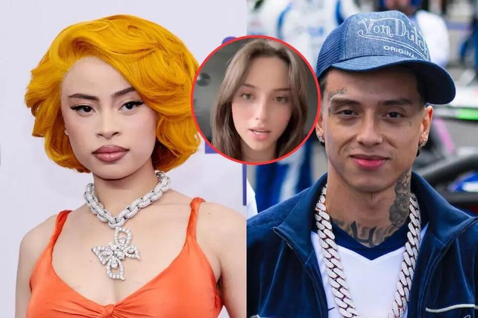 Ice Spice and Central Cee Spark Dating Rumors and Cee’s Ex-Girlfriend ...