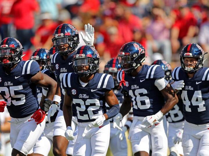 Former Ole Miss football player MJ Daniels dies aged 21 after 'off ...