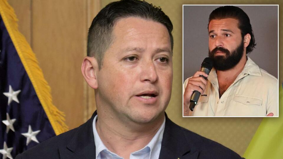 Even MAGA Gun Nut Rival Says Cheating Rep Should Resign - NewsBreak