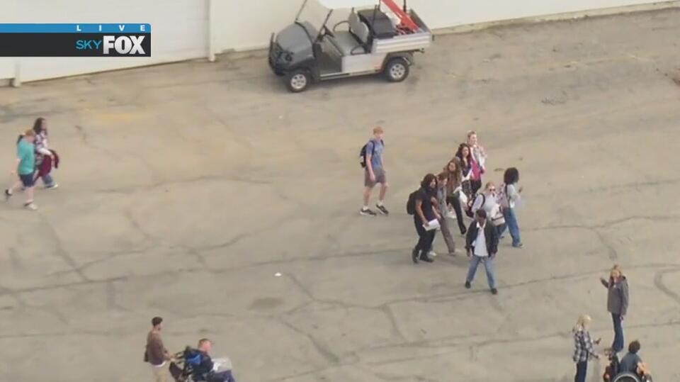 Simi Valley school on lockdown - NewsBreak