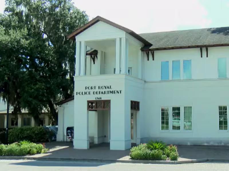 Town of Port Royal begins search for new police chief
