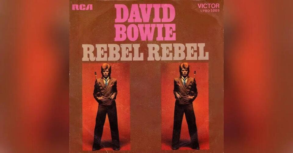 Songs of '74: David Bowie's 'Rebel Rebel' Was a Grand Goodbye to Glam ...