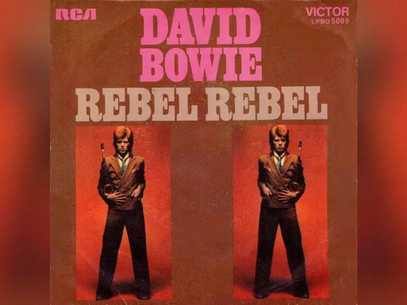 Songs of '74: David Bowie's 'Rebel Rebel' Was a Grand Goodbye to Glam