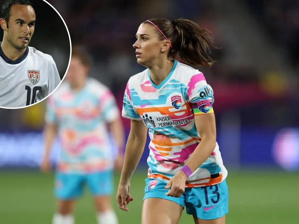 Landon Donovan ‘heartbroken’ for Alex Morgan over USWNT Olympics snub