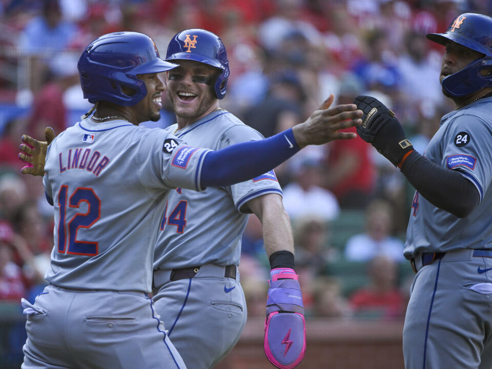 The New York Mets Win Behind An MVP Performance