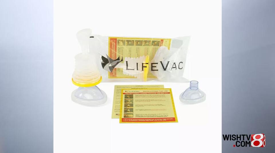 Carroll County to use anti-choking devices not approved by FDA - NewsBreak