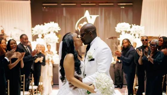 Dear Future Wifey Wedding Goes Viral With Mystery Bride Reveal - NewsBreak