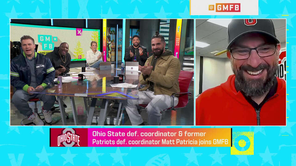 Matt Patricia breaks down Super Bowl LX defenses | 'GMFB' - NewsBreak