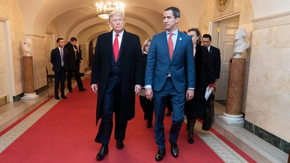 Trump floats $100B Venezuela oil push, but majors say it’s a dead deal ...