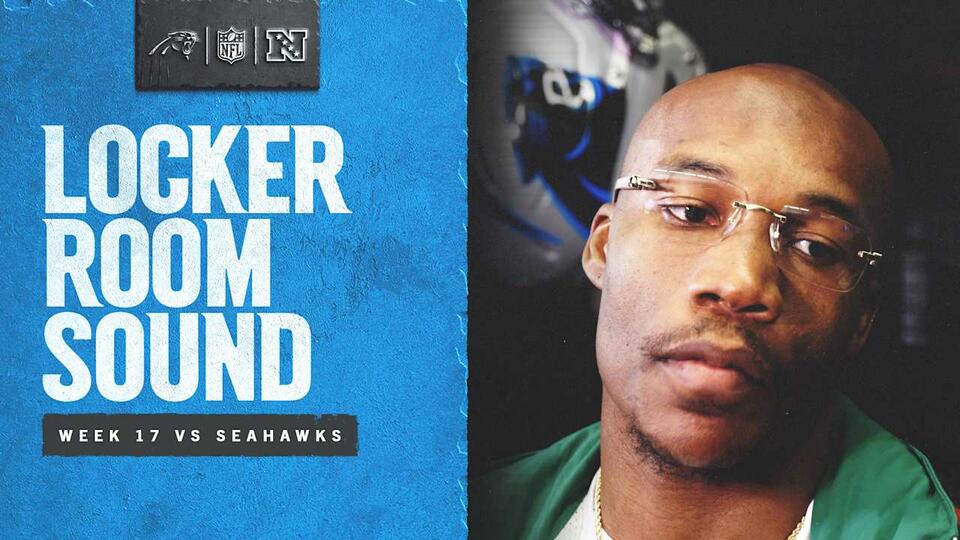 Locker Room Sound | Mike Jackson on his interception against the ...