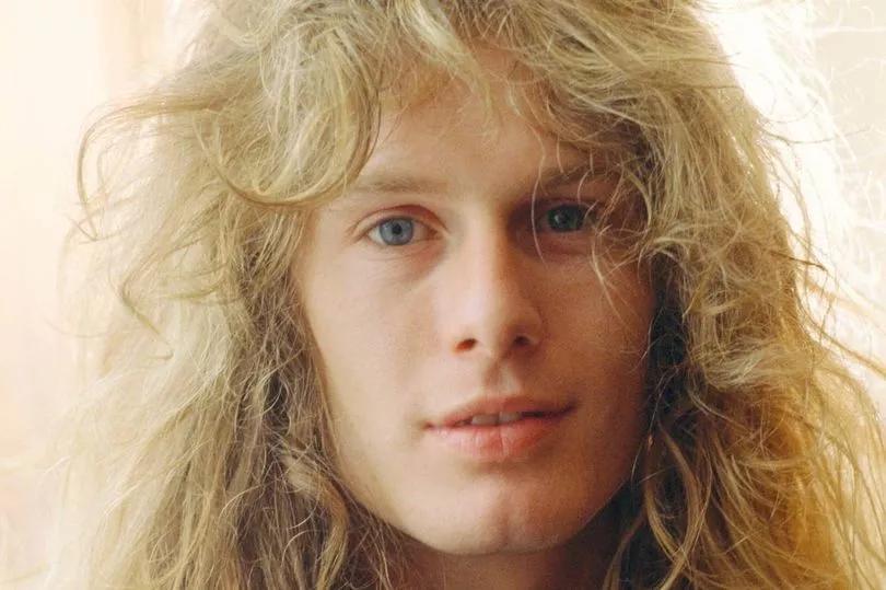 80s rock legend dies at 65 after cancer battle as tributes flood in for ...