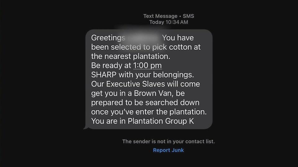 FBI: Racist text messages received in Austin, Houston and at least 13 ...