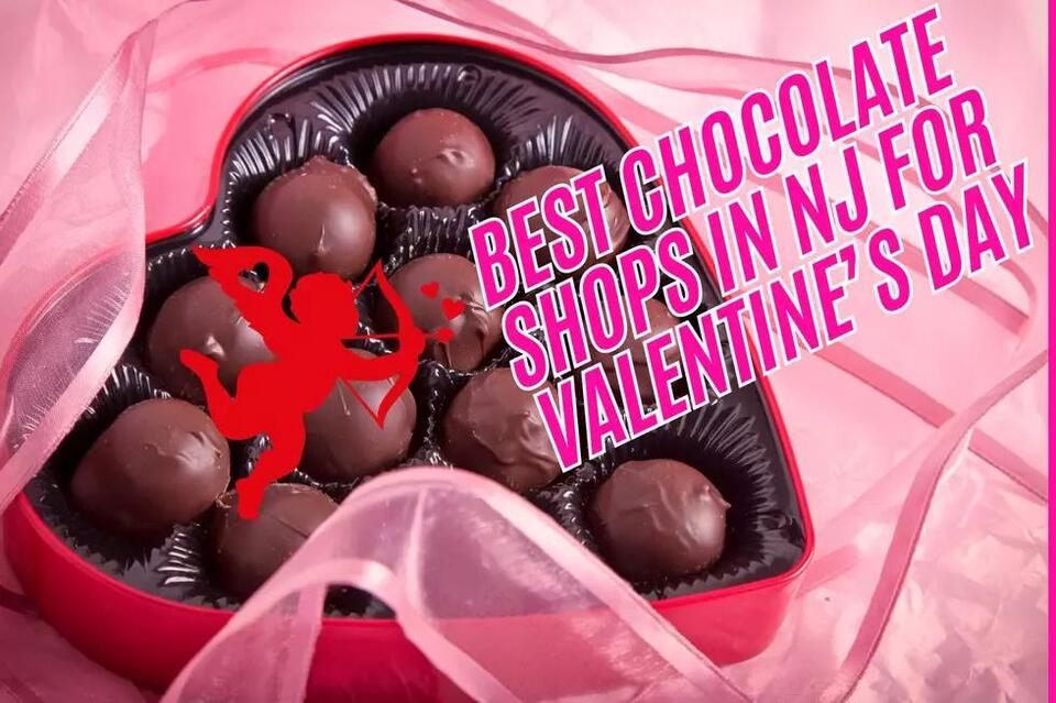 13 of the best places to buy chocolates for Valentine’s Day in NJ ...