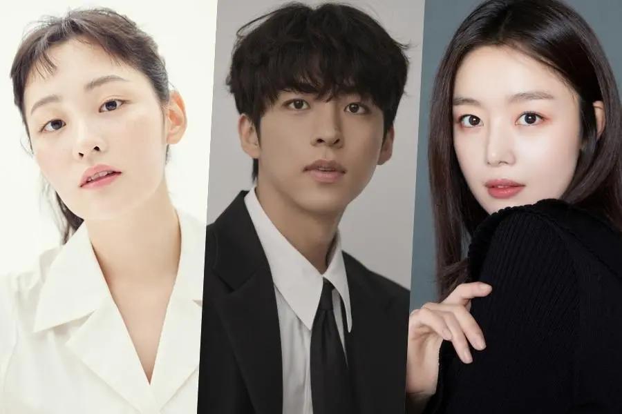 Kim Min Ha, Joo Jong Hyuk, Han Sun Hwa, And More Confirmed To Star In ...