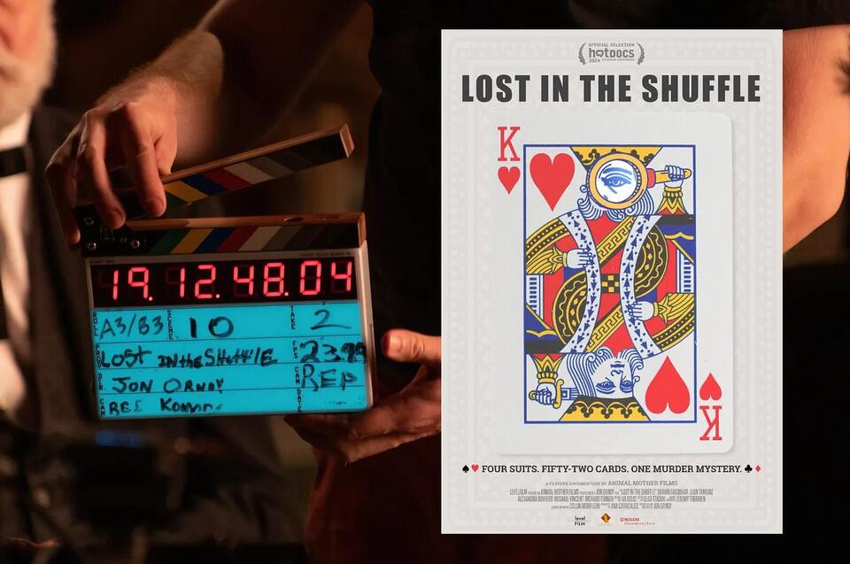 It’s Magic! Documentary ‘Lost in the Shuffle’ Explores the History of ...