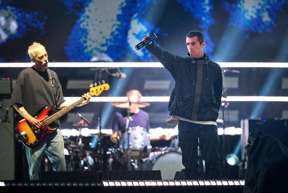 Who is Paul Gallagher? Brother of Oasis frontmen Liam and Noel charged ...
