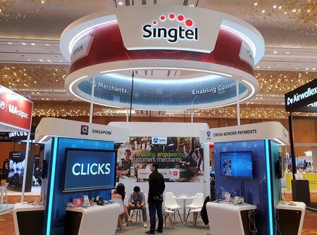 China state-linked group accused of hacking SingTel, Bloomberg News ...